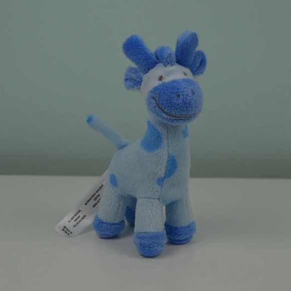BabiesRUs | Toys | Babies R Us Giraffe Plush Stuffed Animal Baby Toy ...